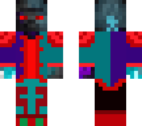 omega | Minecraft Skin