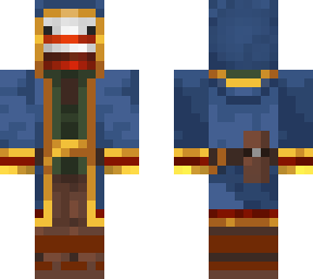 aldeano | Minecraft Skins