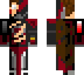 survivalist | Minecraft Skins