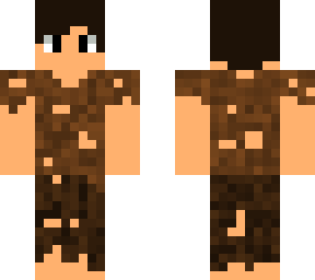 Poor guy | Minecraft Skin