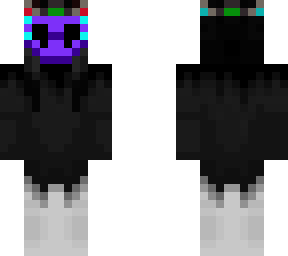 Pvp Legend Skin | Minecraft Skin
