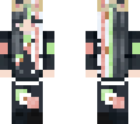 mexican girl | Minecraft Skins