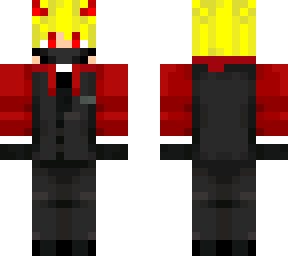 Riku | Minecraft Skin