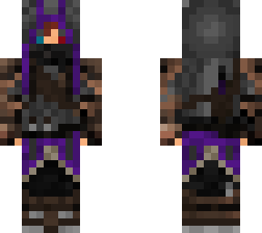 Rogue's End | Minecraft Skin