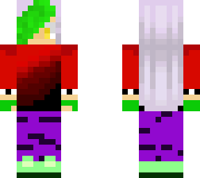 roxy | Minecraft Skins