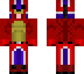 rata | Minecraft Skins
