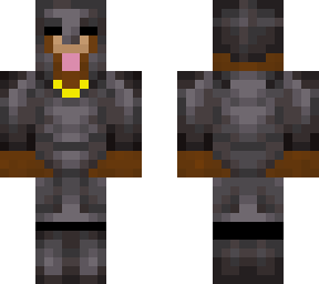 Rubius Troll | Minecraft Skin