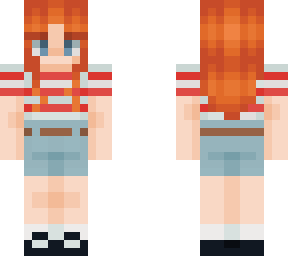 max mayfield | Minecraft Skins