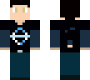 Sam Witwicky V2 | Minecraft Skin