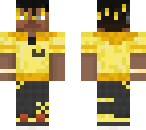 luxray | Minecraft Skins