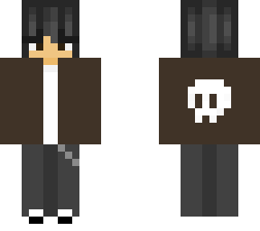 skully | Minecraft Skin