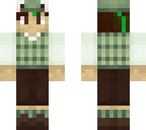 smallishbeans | Minecraft Skins