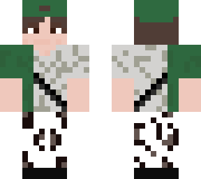 Spreen Minecraft Skins