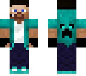 Steve Gamer | Minecraft Skin