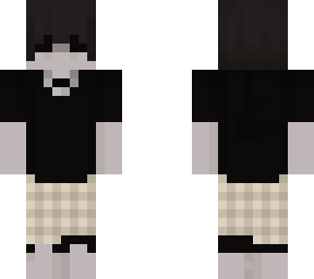 tbh idk | Minecraft Skin