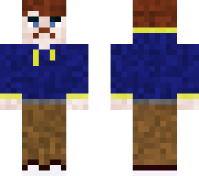 Tera | Minecraft Skin