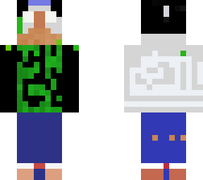 the best skin | Minecraft Skin