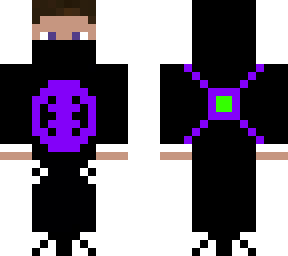 the lightning_bolt | Minecraft Skins