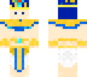 pharaoh | Minecraft Skins