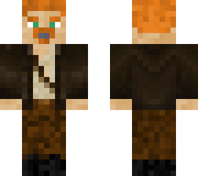 collector | Minecraft Skins