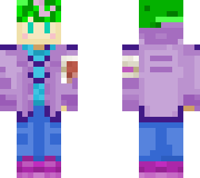 trickster | Minecraft Skins