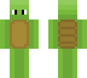 turtle EDIT | Minecraft Skin