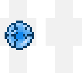 Used aether orb | Minecraft Skin