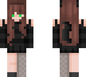 Verity | Minecraft Skin