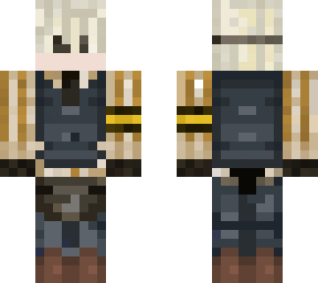 ween | Minecraft Skin