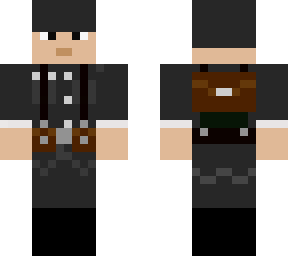 ww2 german | Minecraft Skins