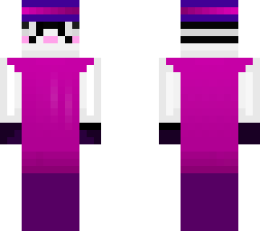 Zizzy 2.0 | Minecraft Skin