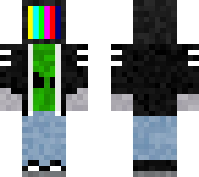 1111111111111 | Minecraft Skin
