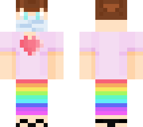 A combo | Minecraft Skin
