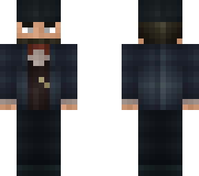 abe | Minecraft Skin