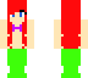 ariel | Minecraft Skin