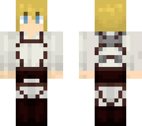 Armin | Minecraft Skin