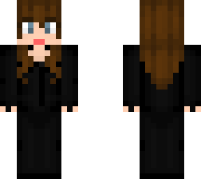female aaron | Minecraft Skins