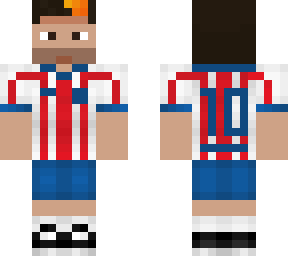 auron chivas auronplay | Minecraft Skins