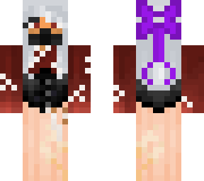 Ava | Minecraft Skin