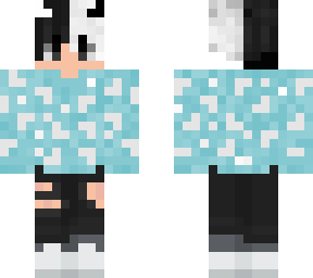 Axozer | Minecraft Skin