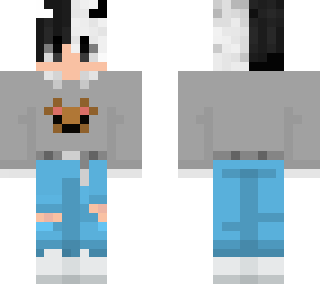 Axozer | Minecraft Skin