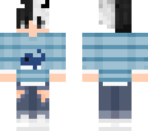 Axozer | Minecraft Skin