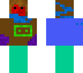 bbbbbbbbbbb | Minecraft Skin