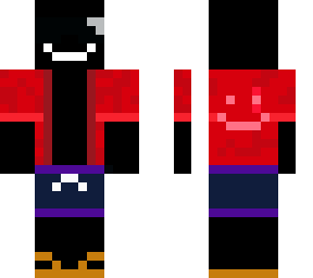 bech | Minecraft Skin