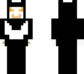 Bendy | Minecraft Skin