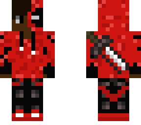 Blackpool | Minecraft Skin