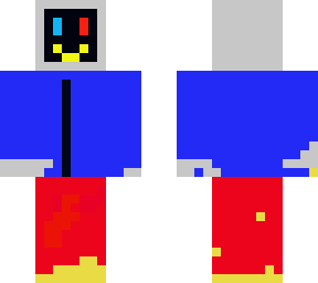 Blade | Minecraft Skin