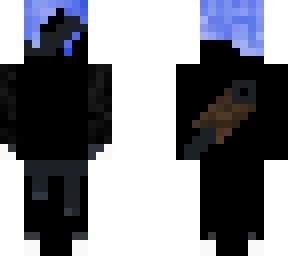 Blue ninja | Minecraft Skin