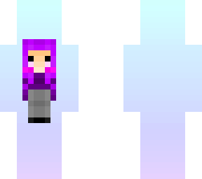 Bow | Minecraft Skin