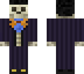 brook | Minecraft Skin